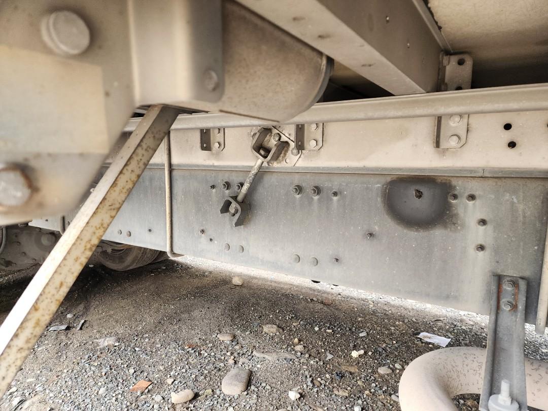 Wing van fuso super great 6m70 new from japan, Special Vehicles, Heavy ...