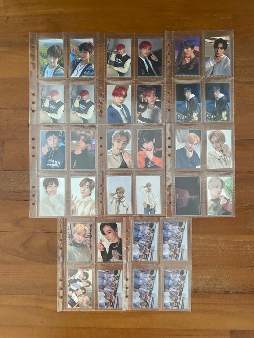 wts enhypen photocards pcs jungwon heeseung jay jake sunghoon sunoo ni ...
