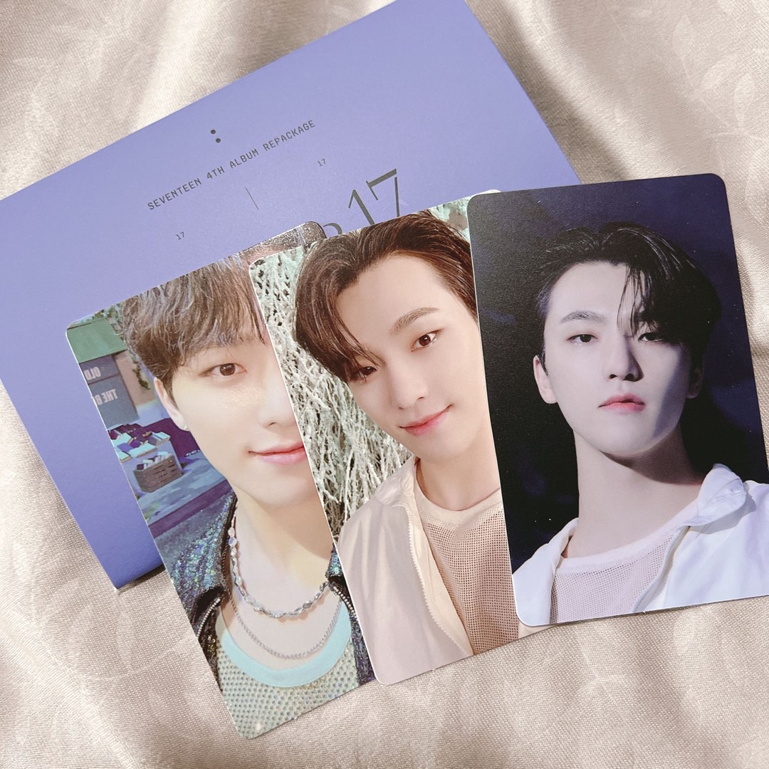 Wtt Dino sector 17 Weverse, Hobbies & Toys, Memorabilia & Collectibles, K-Wave on Carousell