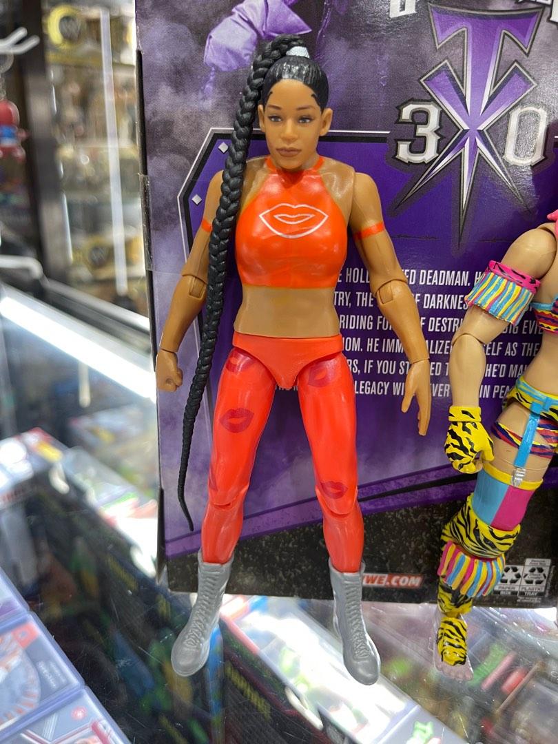 WWE Mattel Basic Divas, Hobbies & Toys, Toys & Games on Carousell