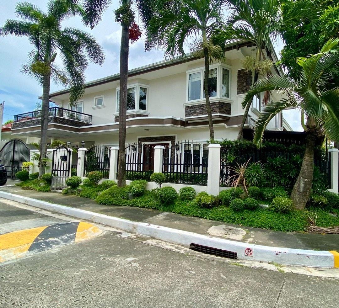 Xavierville 3 corner house for sale near Loyola Grand Villas, Property ...