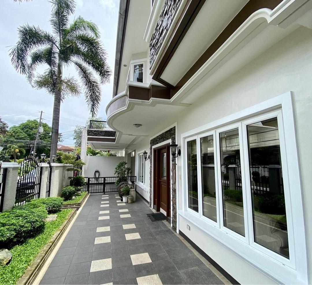 Xavierville 3 corner house for sale near Loyola Grand Villas, Property ...