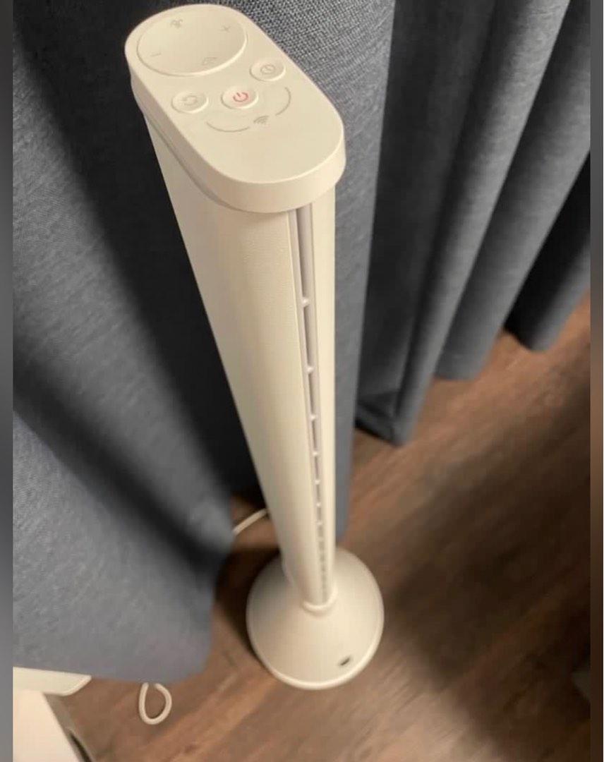 Xiaomi Smart Bladeless Fan, Furniture & Home Living, Lighting & Fans ...
