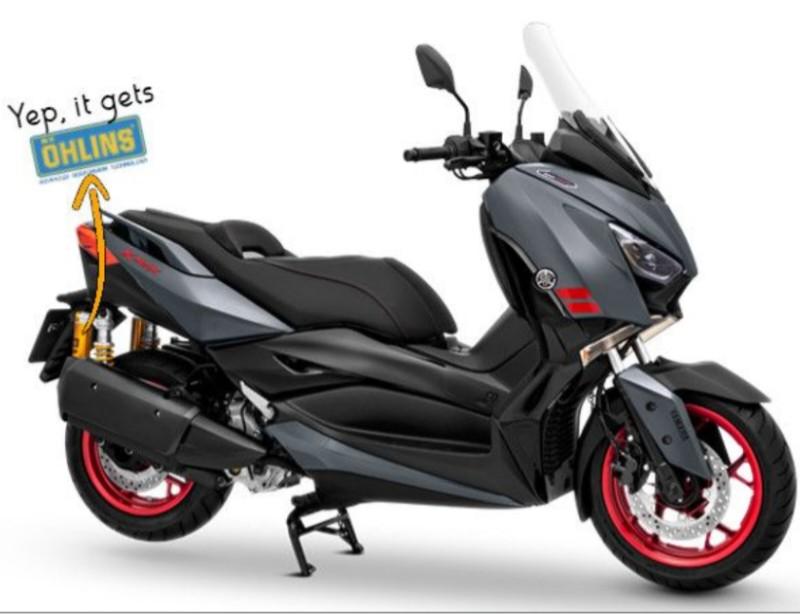 Xmax 300Sp edition, Motorcycles, Motorcycles for Sale, Class 2A on ...