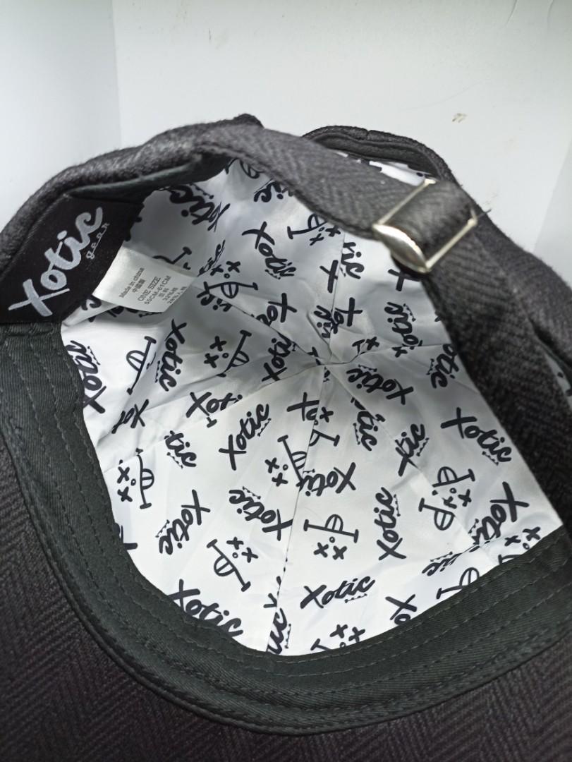 Xotic Cap, Men's Fashion, Watches & Accessories, Caps & Hats on Carousell