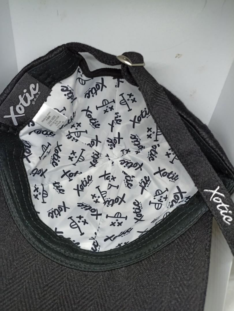 Xotic Cap, Men's Fashion, Watches & Accessories, Caps & Hats on Carousell