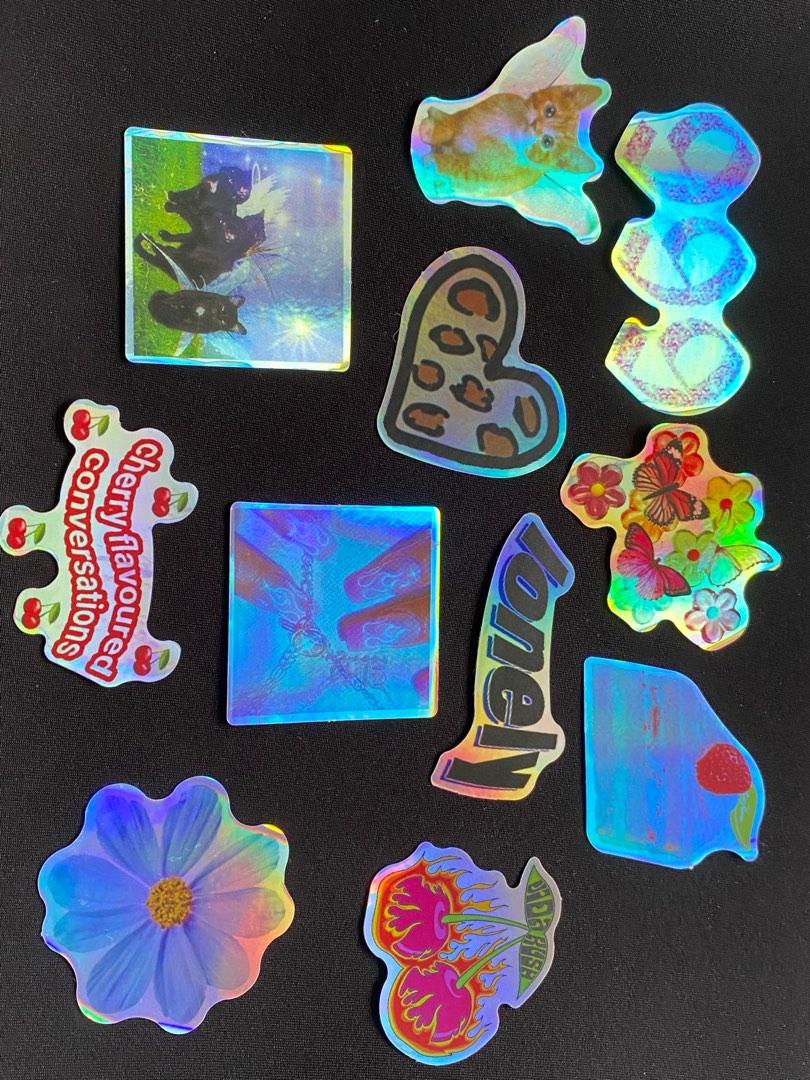 y2k stickers, Hobbies & Toys, Stationery & Craft, Craft Supplies ...