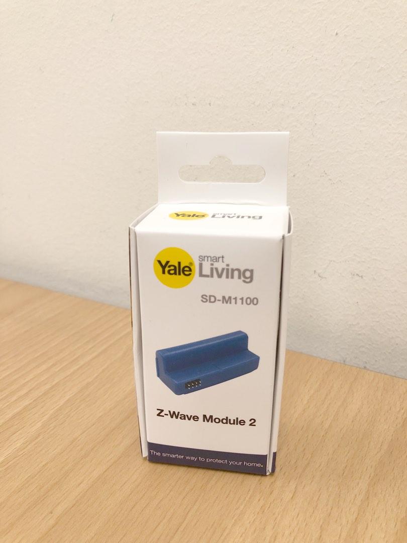 Yale SD-M1100 Z Wave Module 2, Furniture & Home Living, Security ...