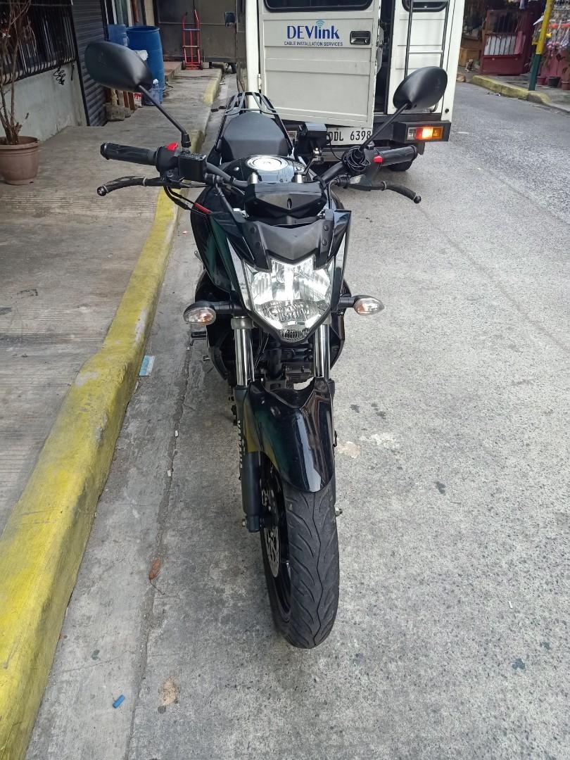 Yamaha Fzi 150, Motorbikes, Motorbikes for Sale on Carousell