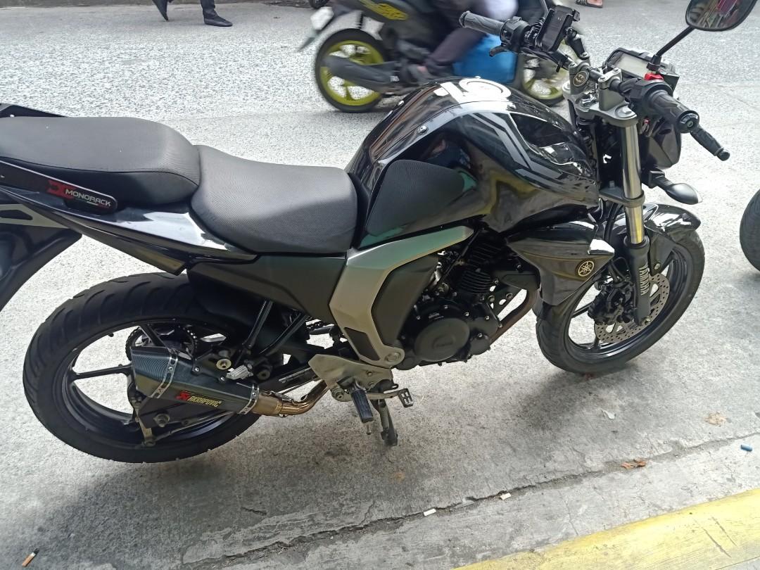Yamaha Fzi 150, Motorbikes, Motorbikes for Sale on Carousell