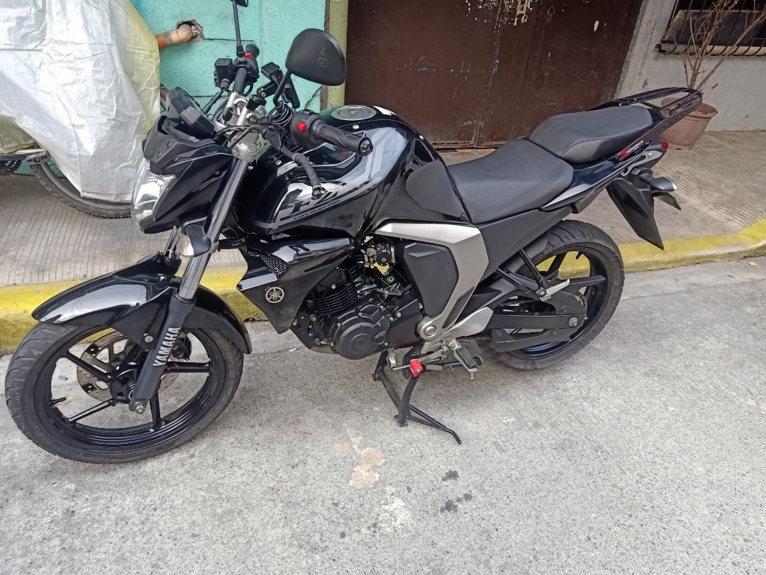 Yamaha Fzi 150, Motorbikes, Motorbikes for Sale on Carousell