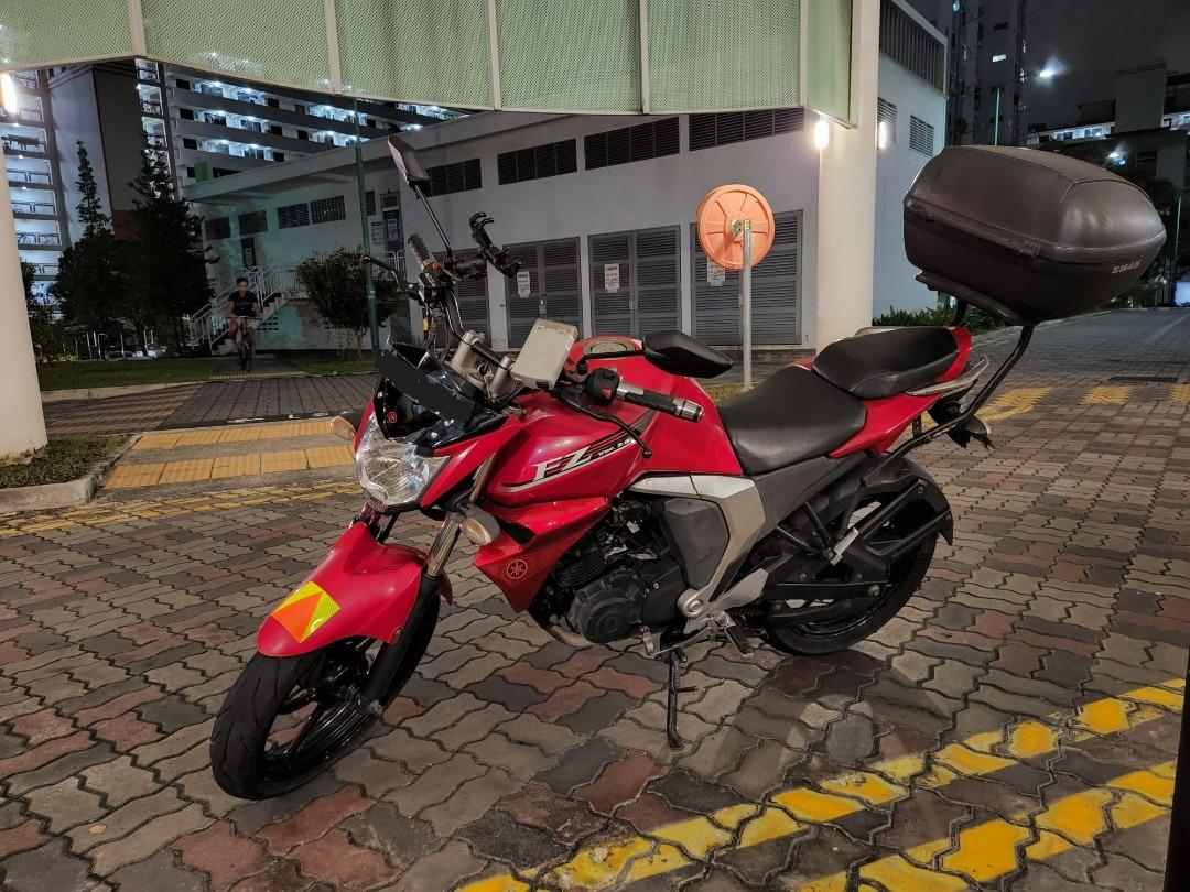 YAMAHA FZN150 / FZ16 2025 RENEWABLE, Motorcycles, Motorcycles for Sale ...