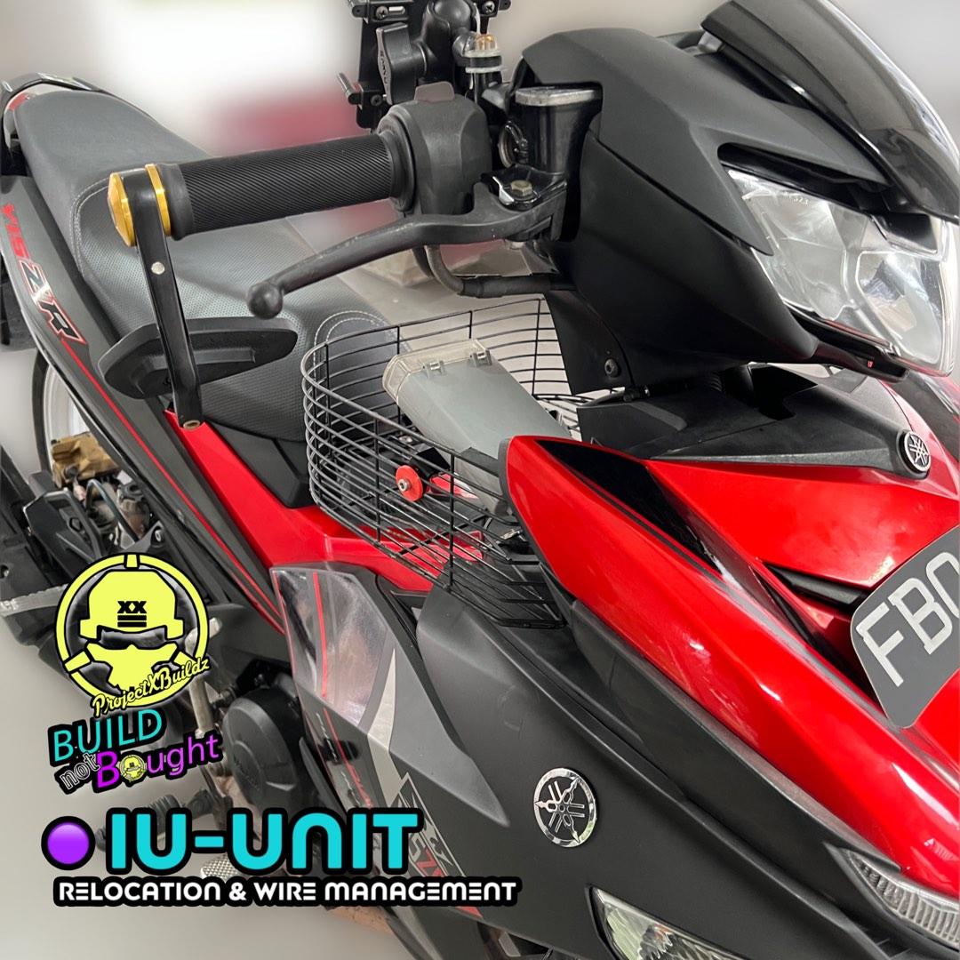 Yamaha Snipper Ysuku, Motorcycles, Motorcycle Accessories on Carousell