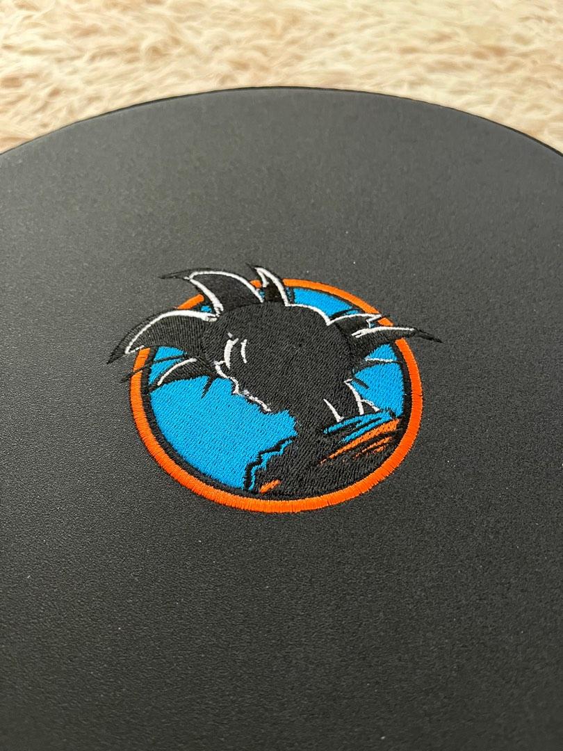 Yamaha Xmax flat seat. Custom dragon ball embroidery, Motorcycles ...