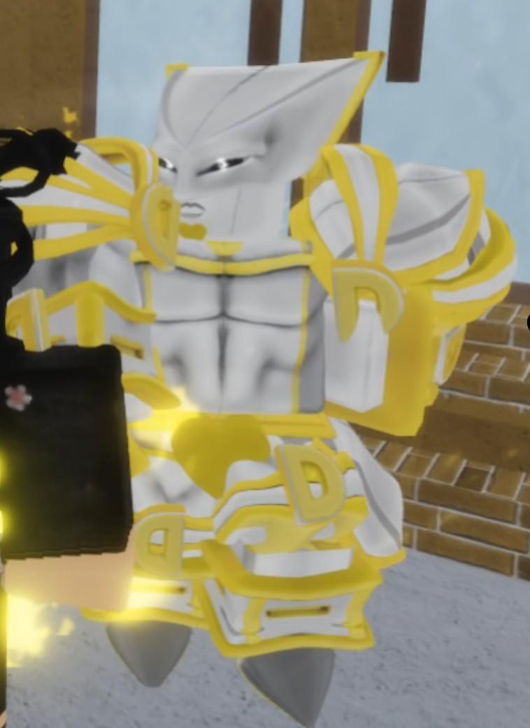 YBA TWAU over heaven (The world alternate universe)TWAUOH TWAU OH TWAU ...