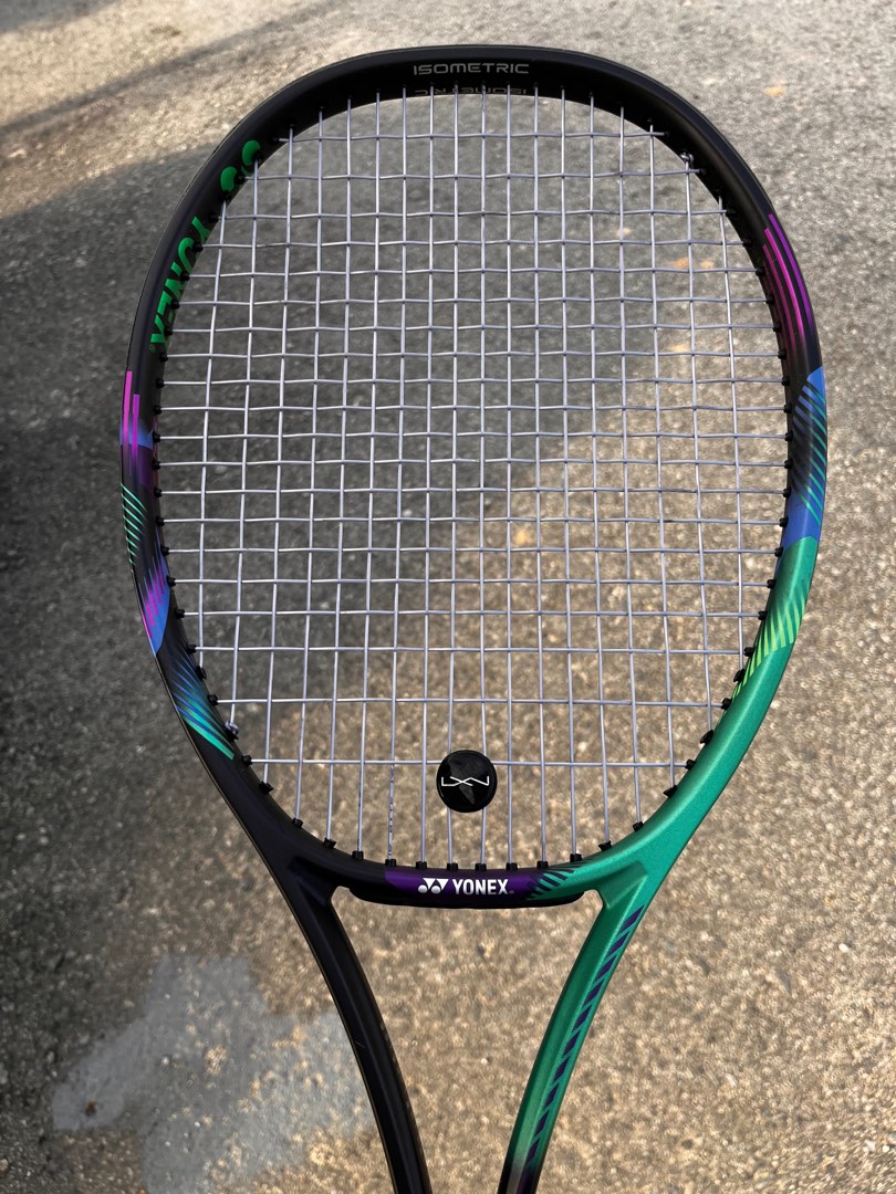 Yonex Tennis Vcore Pro 97D, Sports Equipment, Sports & Games, Racket ...