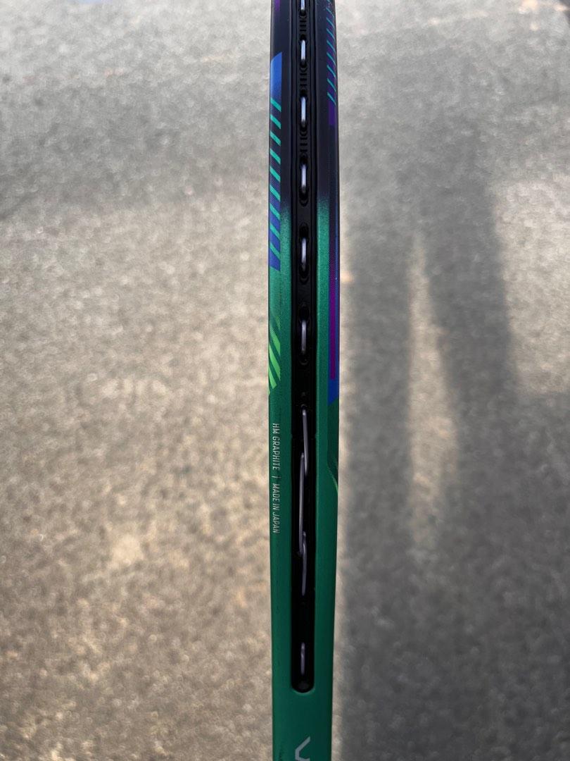 Yonex Tennis Vcore Pro 97D, Sports Equipment, Sports & Games, Racket ...