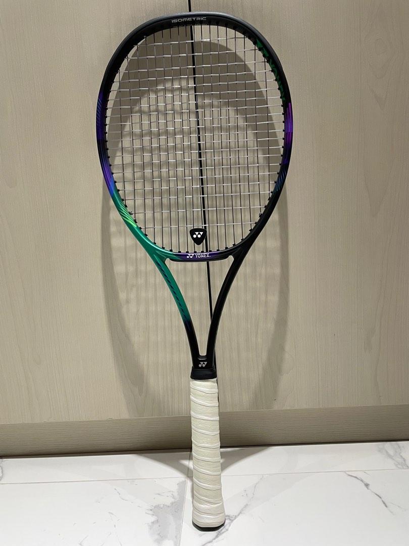 Yonex Vcore Pro 97D Tennis Racket, Sports Equipment, Sports & Games ...