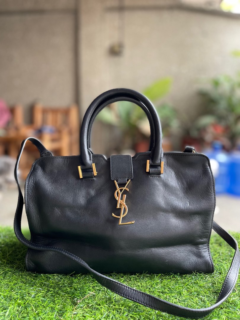 YSL cabas, Luxury, Bags & Wallets on Carousell