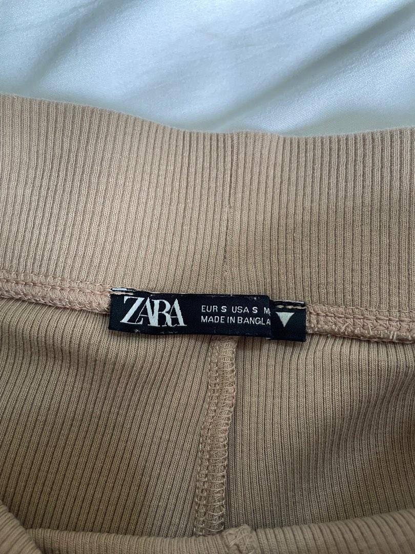 ZARA shorts (authentic not shopee!), Women's Fashion, Bottoms, Shorts ...