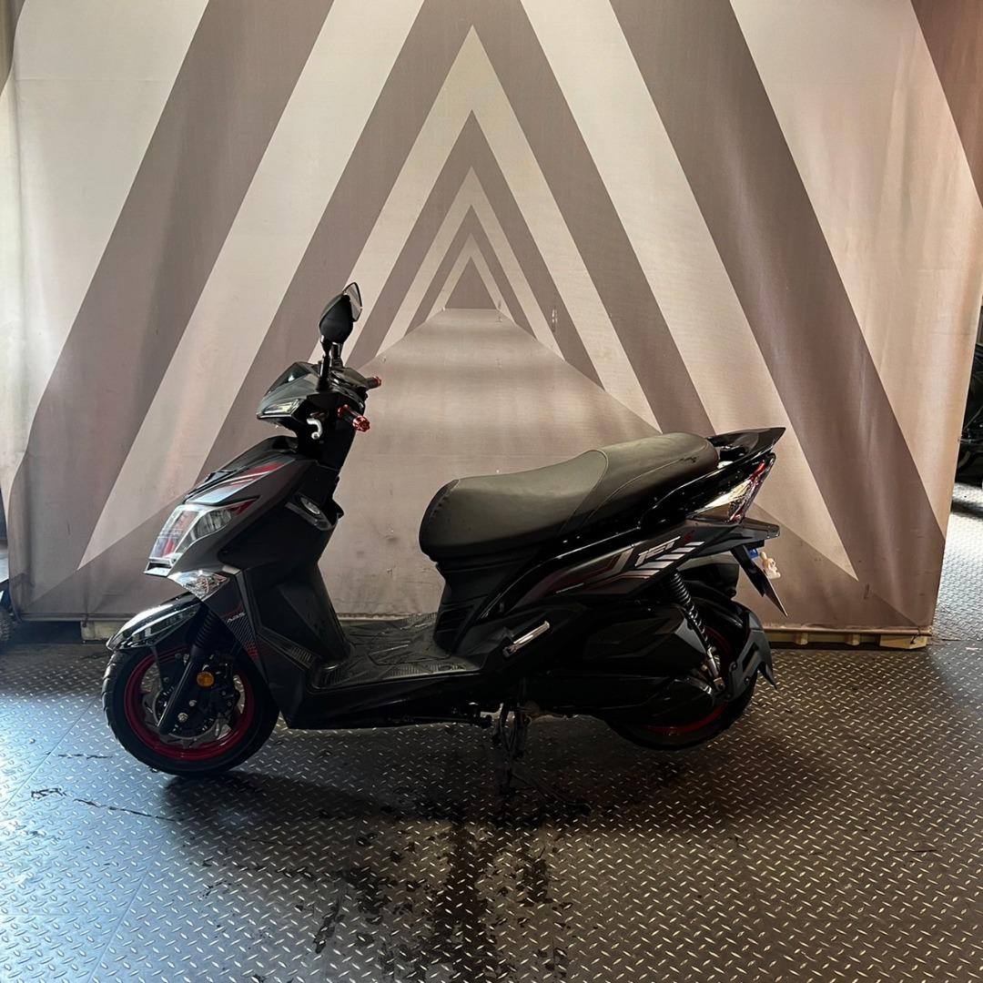 【寄售車】【0元交車】2020年 SYM 三陽 JETS 125 JETS125 機車 ABS 雙碟 53600, 機車, 二手機車在旋轉拍賣