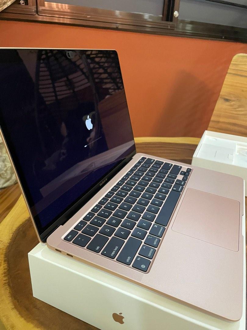 13-inch MacBook Air - Rose Gold, Computers & Tech, Laptops & Notebooks ...