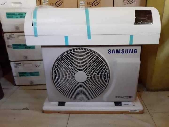 1.5hp Samsung Split Type Aircon Inverter, TV & Home Appliances, Air ...