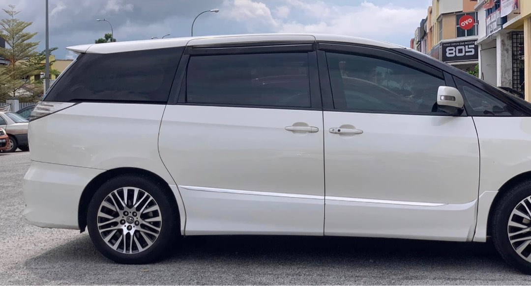 18 vellfire alphard zg rim original Trade in topup Use Condition free ...