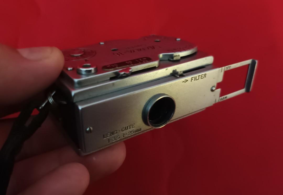 1950's Mamiya 16 Super Subminiature Camera, Hobbies & Toys, Memorabilia ...