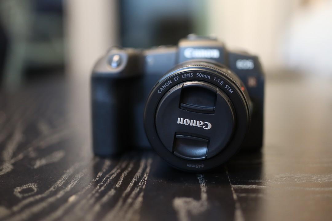 $220 lower than retail Bundle Canon RP body + EF Adapter + EF 50 mm f1 ...