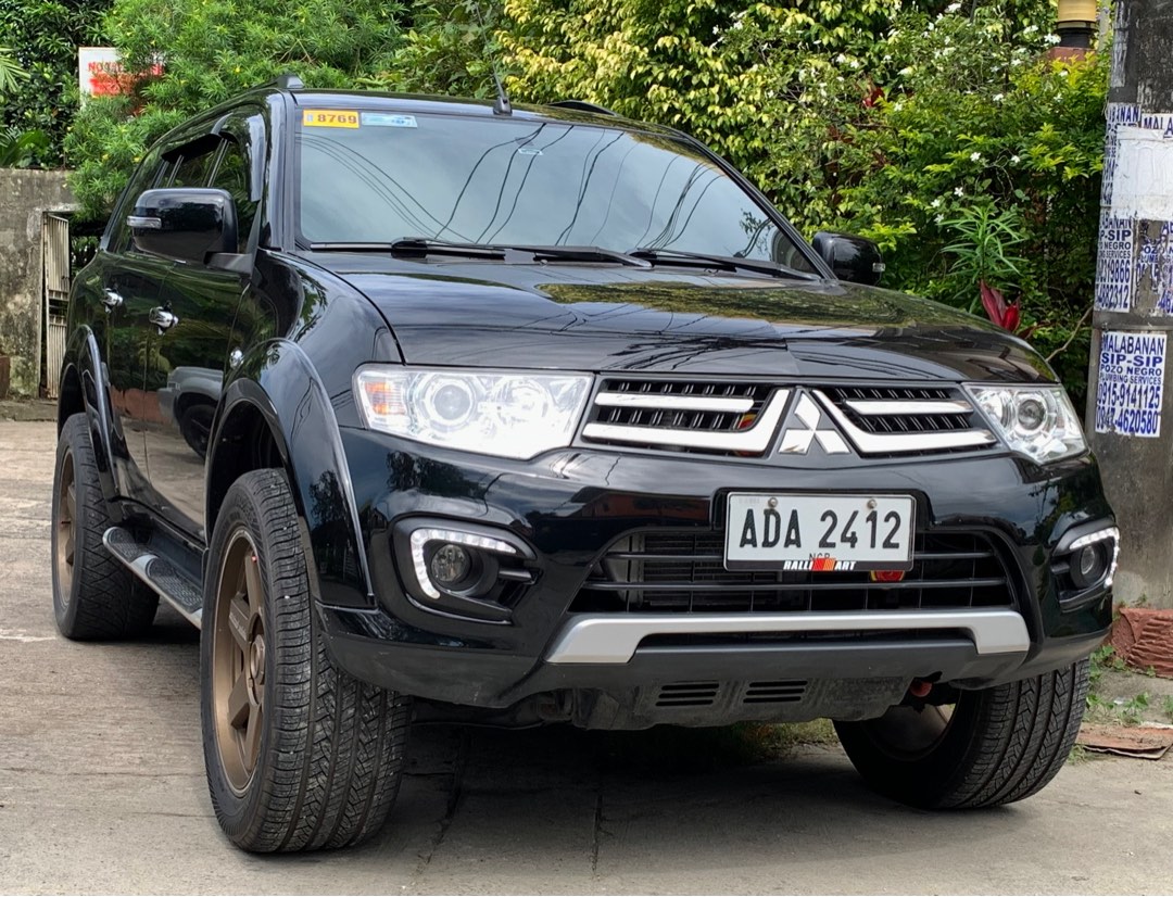 2015 Mitsubishi Montero Sport GLX Auto, Cars for Sale, Used Cars on ...