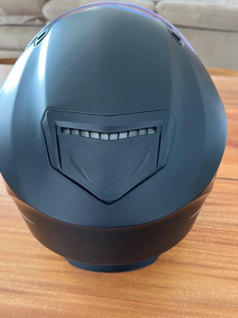 2022 OMP Circuit EVO Helmet, Motorcycles, Motorcycle Accessories on ...