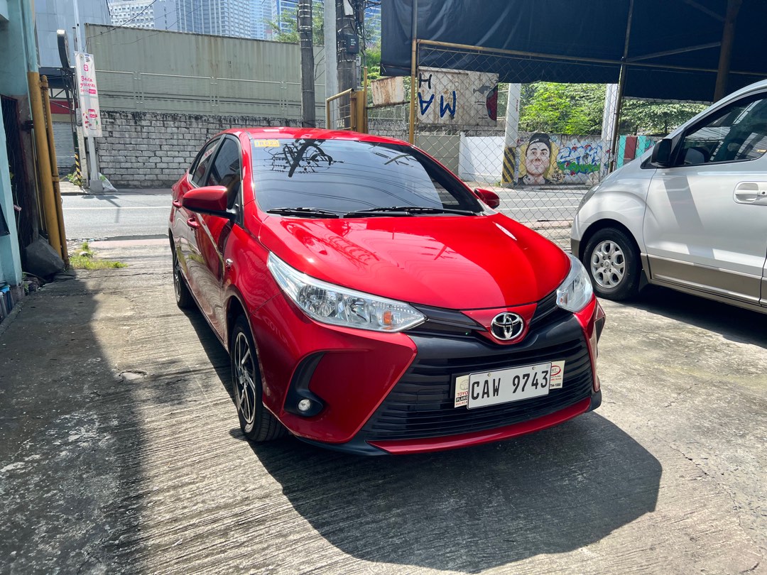 2022 Toyota Vios XLE AUTOMATIC Auto, Cars for Sale, Used Cars on Carousell