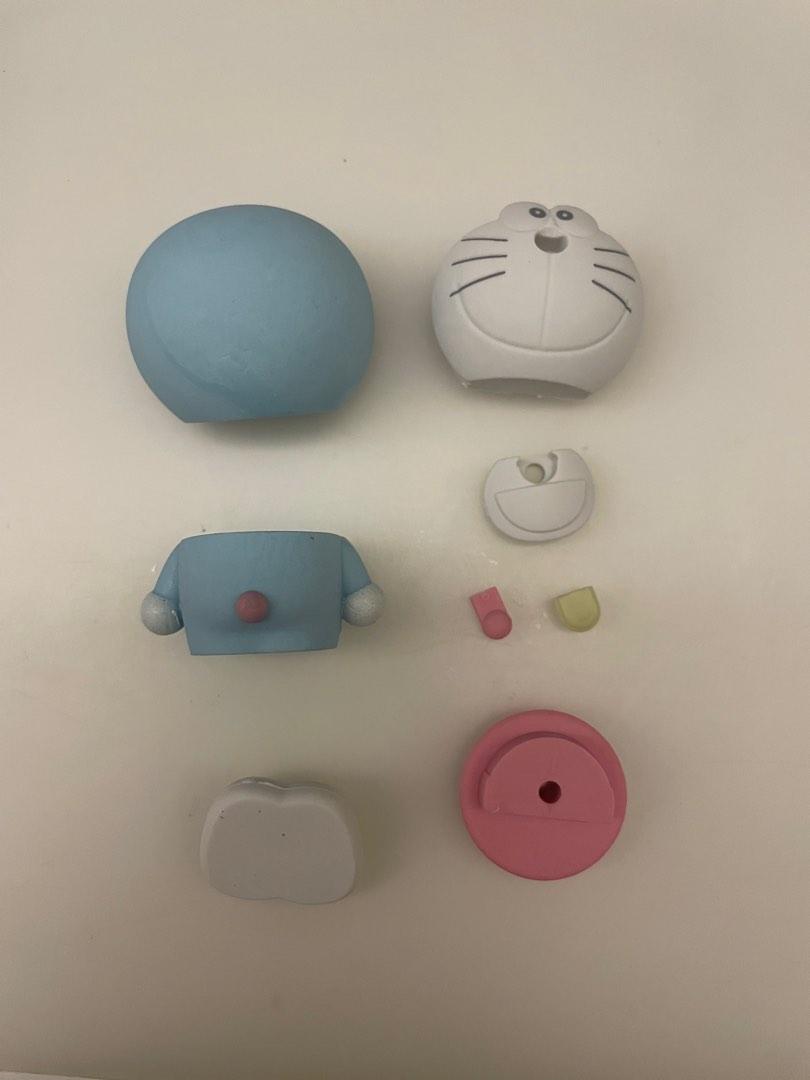 全新未開封 全套扭蛋 不重複 Bandai Doraemon eraser 多啦A夢擦膠 多啦A夢擦子膠 叮噹擦膠 叮噹擦子膠, 興趣及遊戲 ...