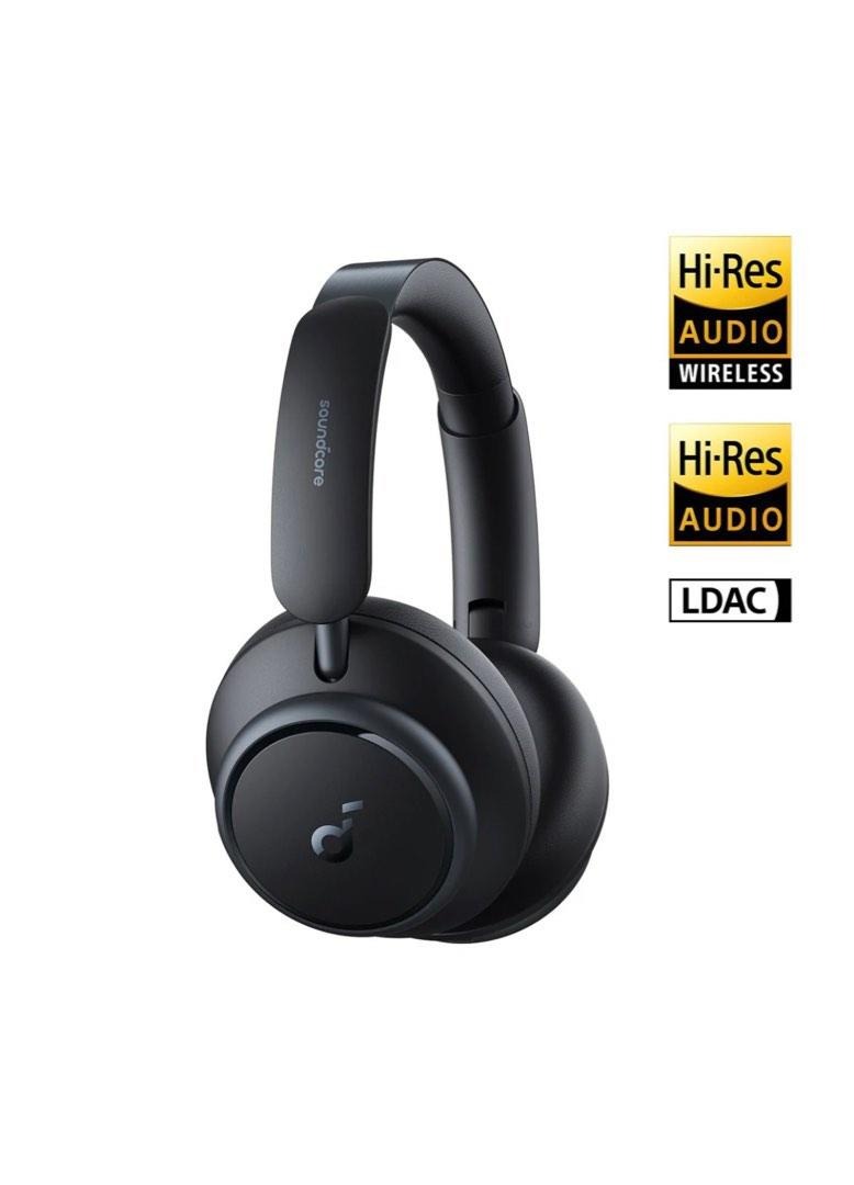 (全新行貨) Anker SoundCore Life Q45 頭戴全罩式降噪藍牙耳機, 音響器材, 頭戴式/罩耳式耳機 - Carousell