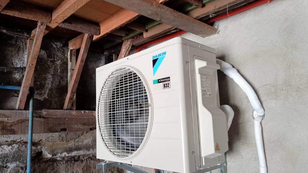 ‼️ DAIKIN D SMART QUEEN SERIES SPLIT TYPE INVERTER FREE INSTALLATION ...