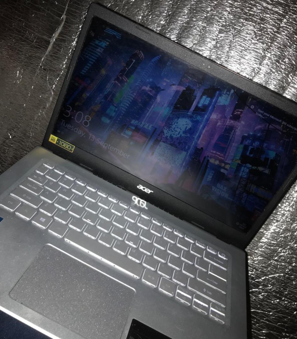 Acer Aspire Laptop 14”, Computers & Tech, Laptops & Notebooks on Carousell