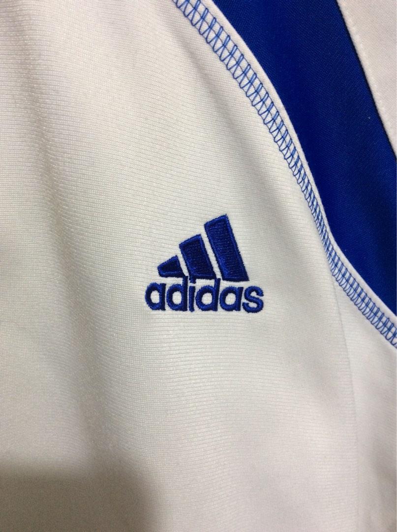 Adidas Ateneo de Manila Blue Eagles AdMU Track Jacket, Men's Fashion ...
