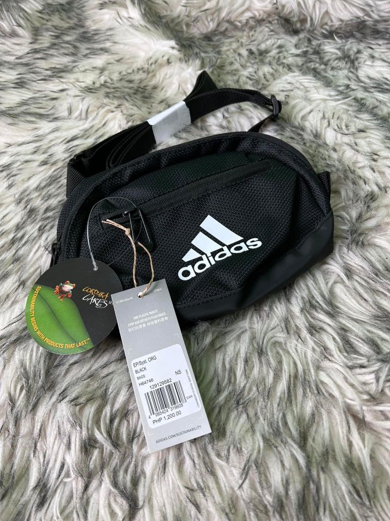 Adidas Est Bag, Men's Fashion, Bags, Sling Bags on Carousell