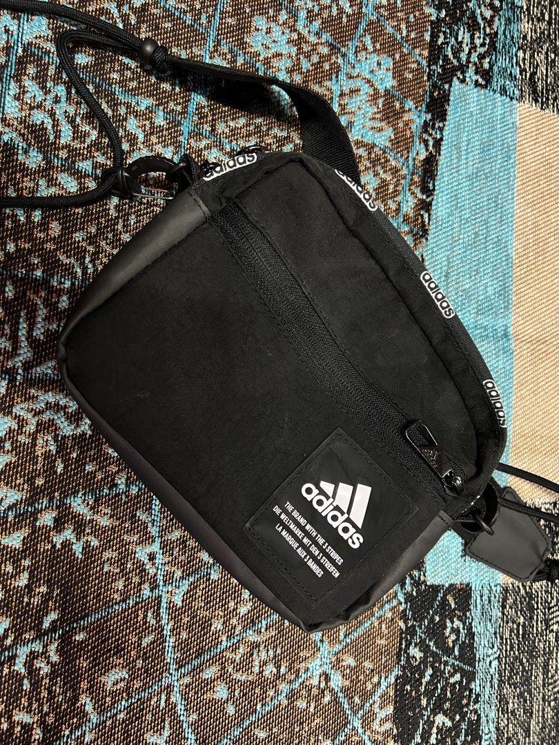 Adidas sling, Men's Fashion, Bags, Sling Bags on Carousell