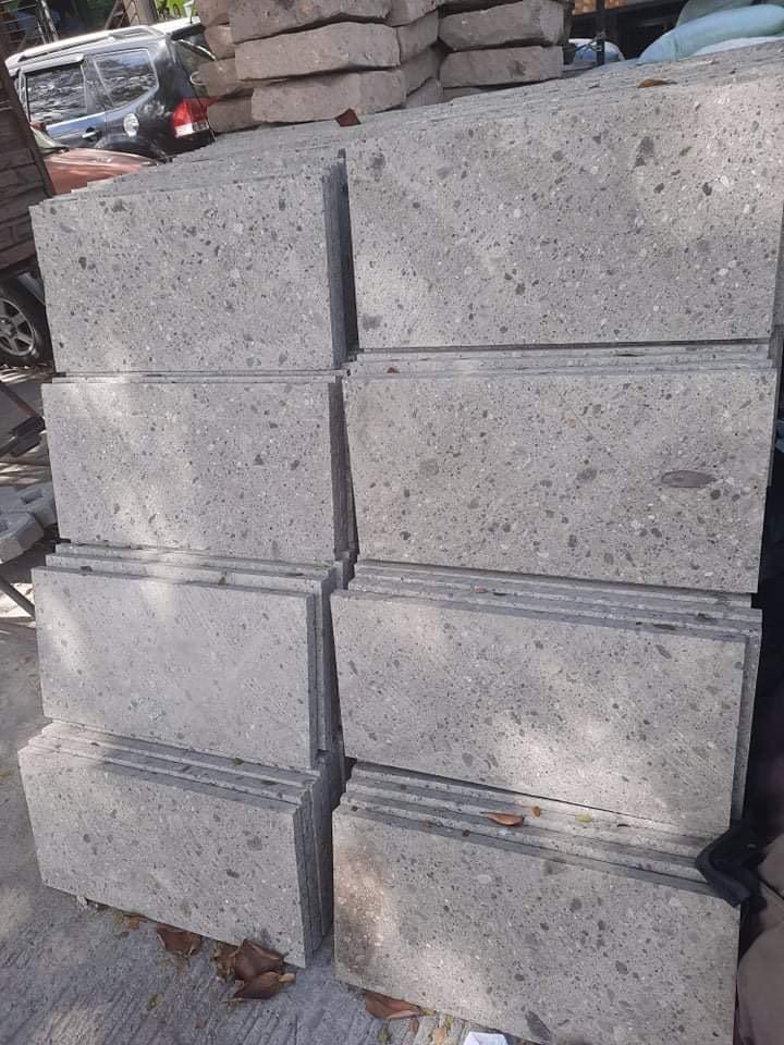 Adobe Natural Stone Machine Cut, Furniture & Home Living, Home Decor ...