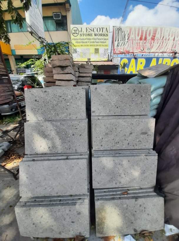 Adobe Natural Stone Machine Cut, Furniture & Home Living, Home Decor ...