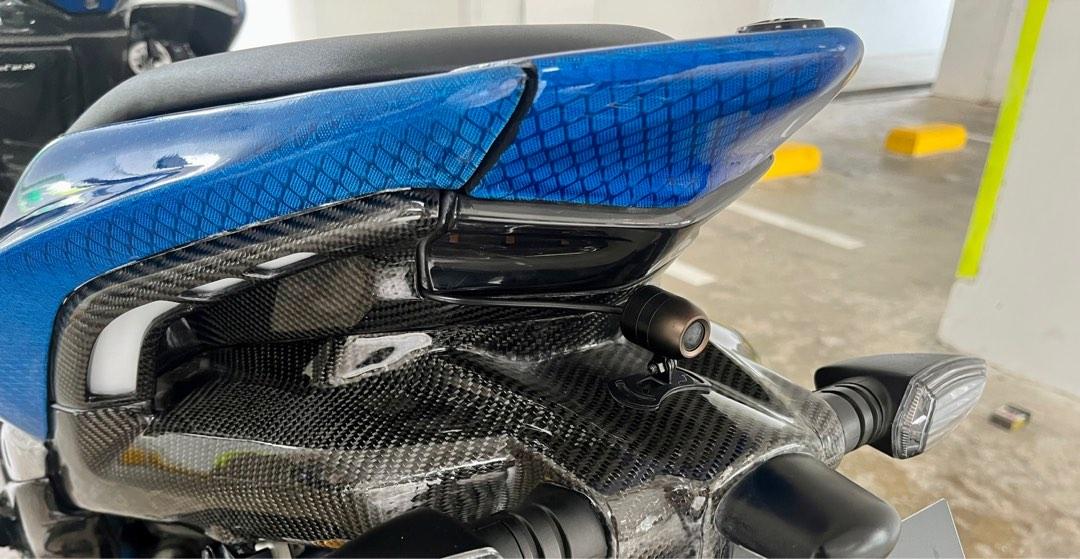 Aerox 155 Key 2019 ( Fin Carbon ), Motorcycles, Motorcycles for Sale ...