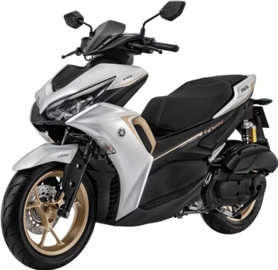 AEROX V2 COVERSET, Motorcycles, Motorcycle Accessories on Carousell