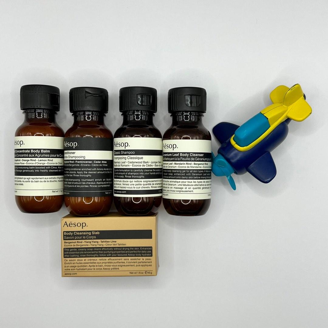 AESOP Travel Kit, Beauty & Personal Care, Bath & Body, Body Care on ...