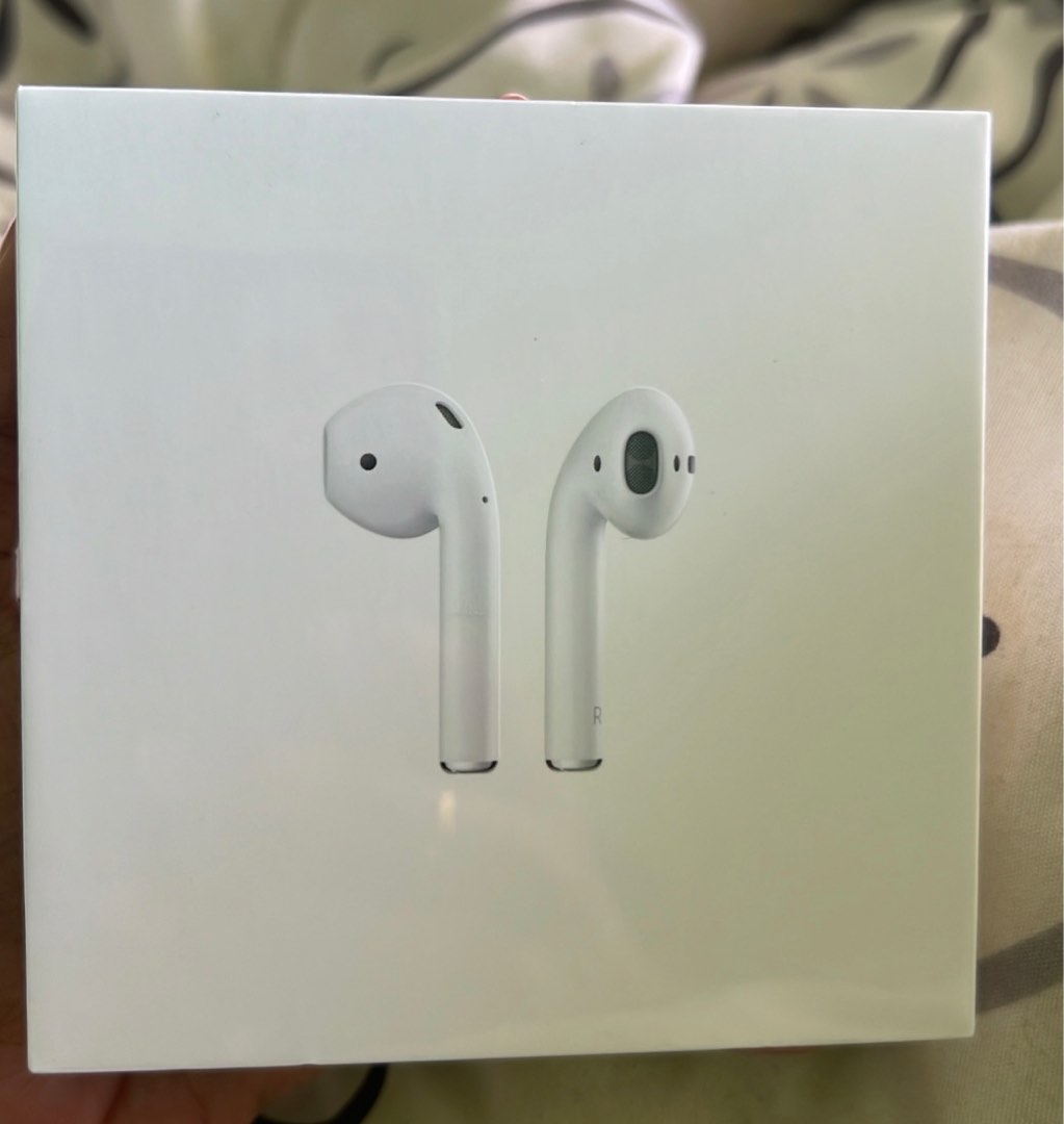 AirPods 2nd gen (apple), Audio, Earphones on Carousell