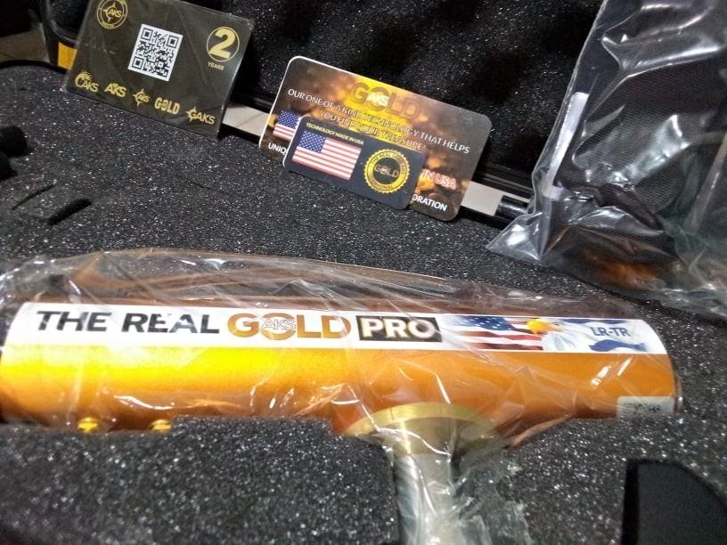 AKS PRO LONG RANGE LOCATOR READY TO PICK UP - SEALED DETECTOR, Sports ...