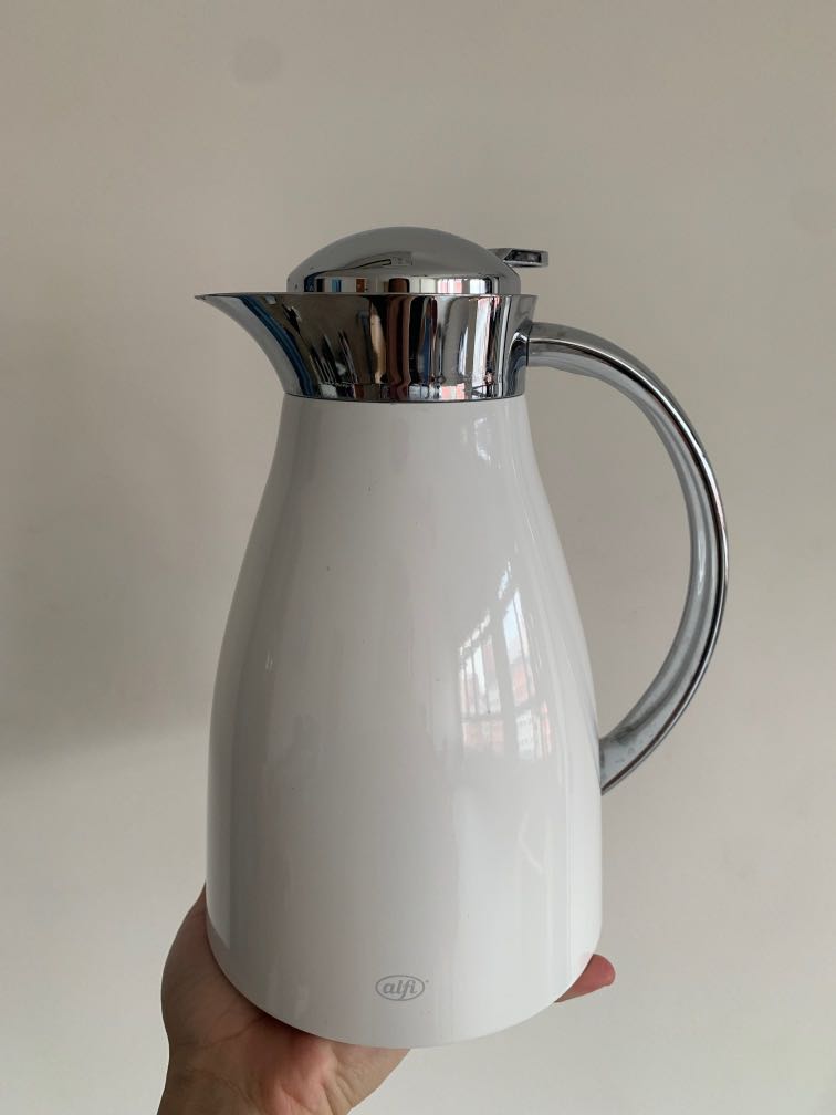 (REDUCED TO CLEAR!) Alfi hot water flask, TV & Home Appliances, Kitchen ...