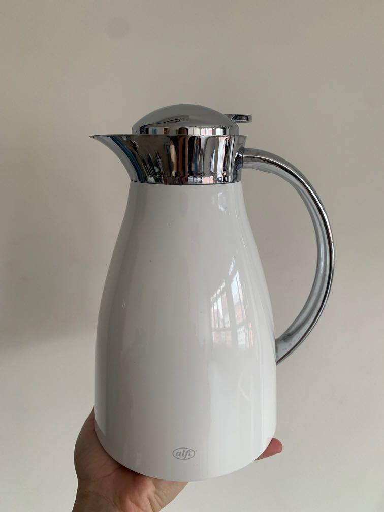 (REDUCED TO CLEAR!) Alfi hot water flask, TV & Home Appliances, Kitchen ...