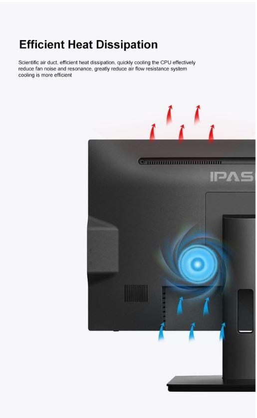 ALL IN ONE PC - IPASON P23, Computers & Tech, Desktops on Carousell